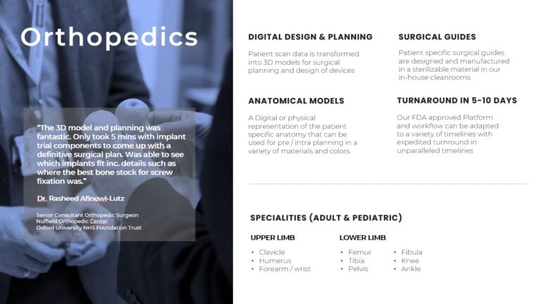 Orthopedic Solutions - Insight Surgery